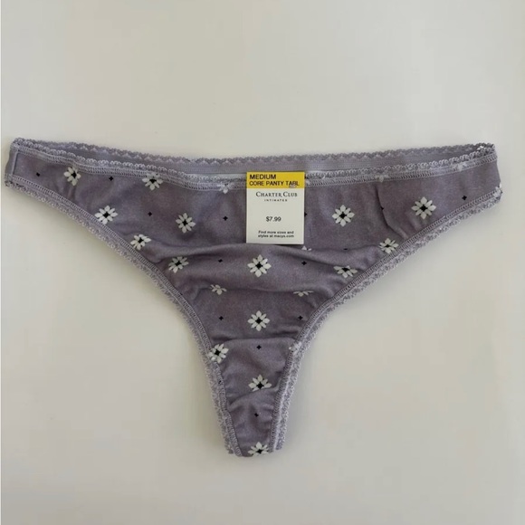 Charter Club | Intimates & Sleepwear | Charter Club Intimates Cotton ...